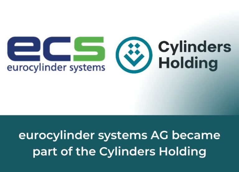 Eurocylinder Systems AG - Home